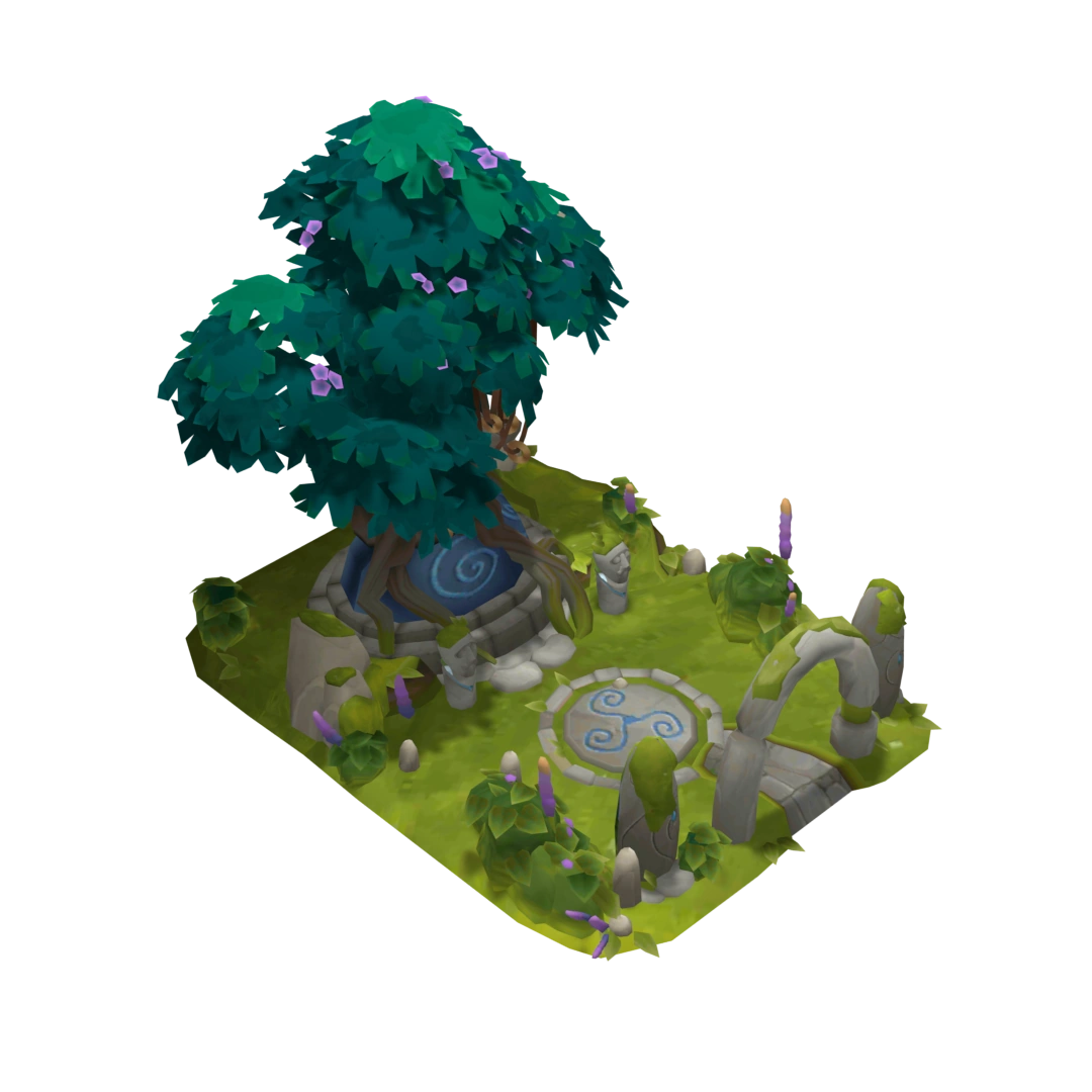 Buildings/Druid Grove | Rise of Cultures Wiki | Fandom