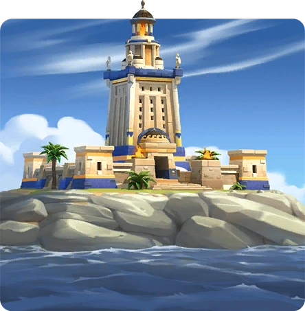 World Wonders/Lighthouse of Alexandria | Rise of Cultures Wiki | Fandom