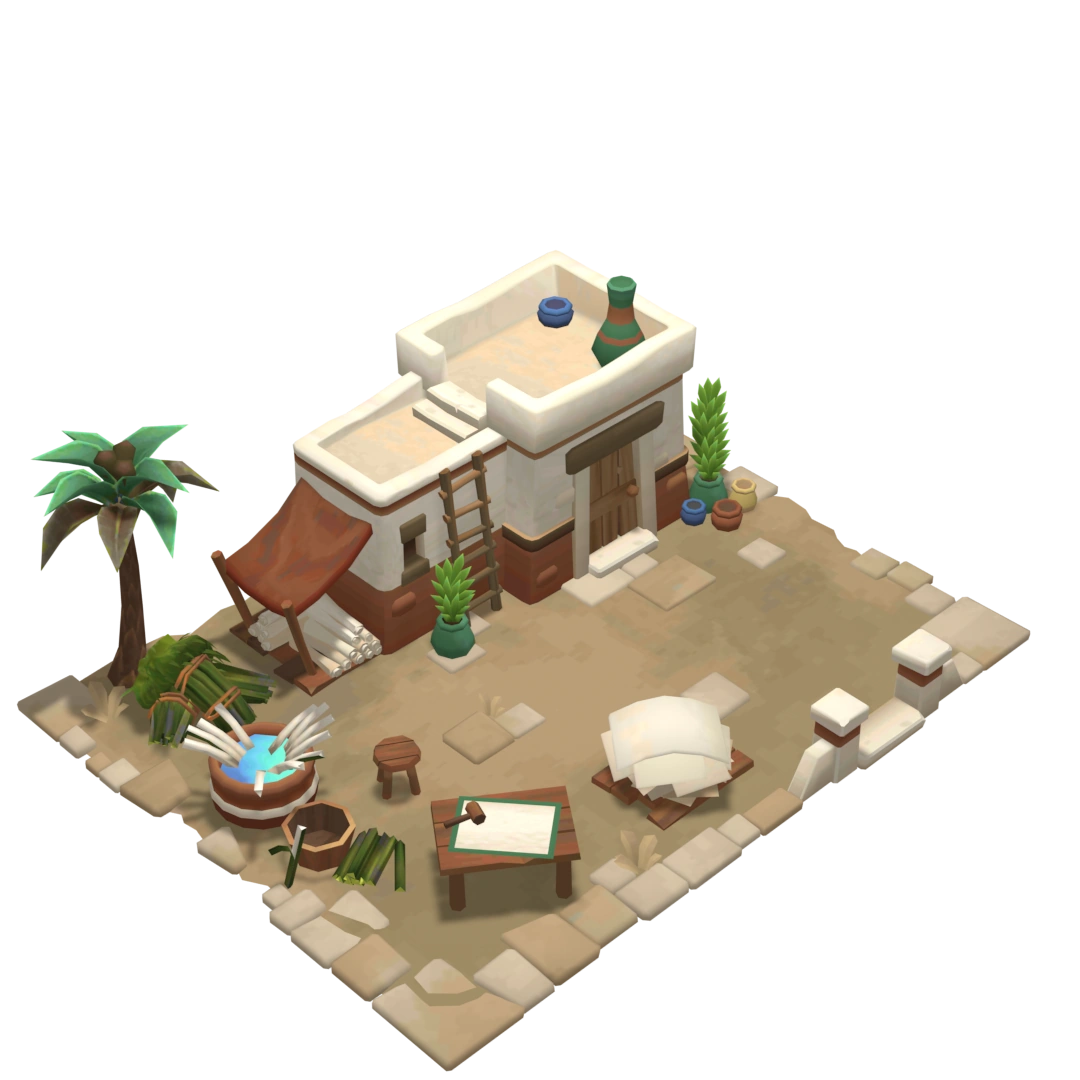 Allied Cultures/Egypt/Papyrus Press | Rise of Cultures Wiki | Fandom