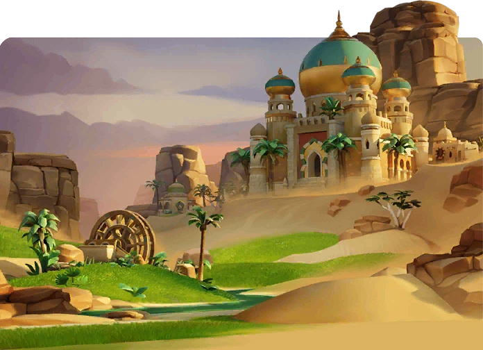 Allied Cultures/Arabia | Rise of Cultures Wiki | Fandom