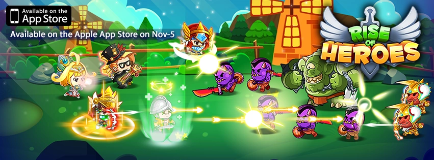 Rise Of Heroes Wikia | Fandom