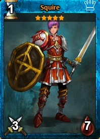 Squire | Rise Of Mythos Wiki | Fandom