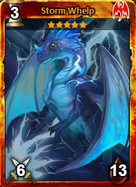 Storm Whelp | Rise Of Mythos Wiki | Fandom