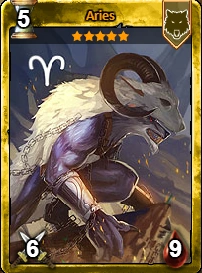 Aries | Rise Of Mythos Wiki | Fandom