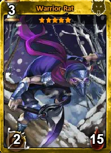 Warrior-Rat | Rise Of Mythos Wiki | Fandom
