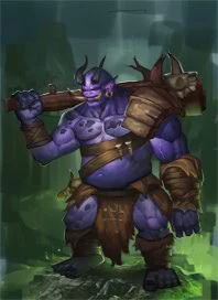 Wild Orog | Rise Of Mythos Wiki | Fandom