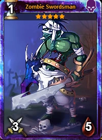 Zombie Swordsman | Rise Of Mythos Wiki | Fandom