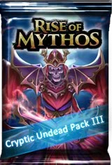 Cryptic Undead Pack III | Rise Of Mythos Wiki | Fandom