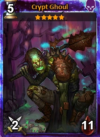 Crypt Ghoul | Rise Of Mythos Wiki | Fandom