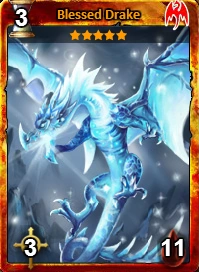 Blessed Drake | Rise Of Mythos Wiki | Fandom