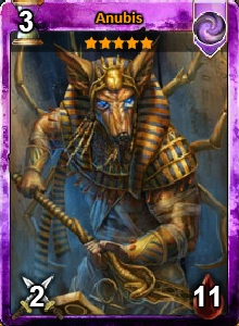Anubis | Rise Of Mythos Wiki | Fandom