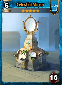 Celestial Mirror | Rise Of Mythos Wiki | Fandom
