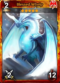 Blessed Whelp | Rise Of Mythos Wiki | Fandom