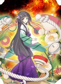 Ruiko Ibuki | Rise Of Mythos Wiki | Fandom