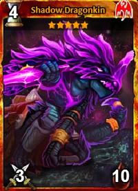 Shadow Dragonkin | Rise Of Mythos Wiki | Fandom