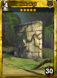 Relic Wall | Rise Of Mythos Wiki | Fandom