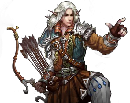 Ranger | Rise Of Mythos Wiki | Fandom