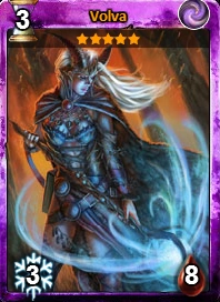 Volva | Rise Of Mythos Wiki | Fandom