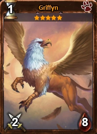 Griffyn | Rise Of Mythos Wiki | Fandom