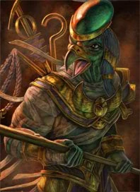 Khonsu | Rise Of Mythos Wiki | Fandom