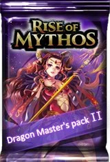 Dragon Master's pack II | Rise Of Mythos Wiki | Fandom