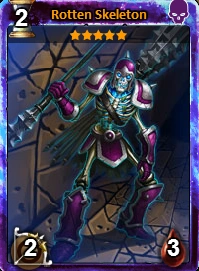 Rotten Skeleton | Rise Of Mythos Wiki | Fandom