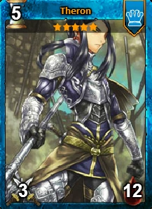 Theron | Rise Of Mythos Wiki | Fandom