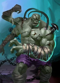 Undead Ogre | Rise Of Mythos Wiki | Fandom