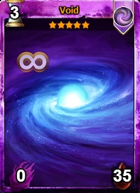 Void | Rise Of Mythos Wiki | Fandom