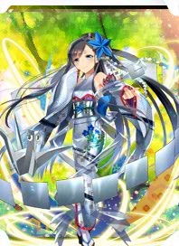 Kyu Gingami | Rise Of Mythos Wiki | Fandom
