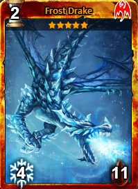 Frost Drake | Rise Of Mythos Wiki | Fandom