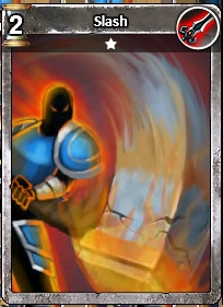 Slash | Rise Of Mythos Wiki | Fandom