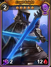 Crypt Knight | Rise Of Mythos Wiki | Fandom