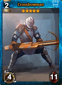 Crossbowman | Rise Of Mythos Wiki | Fandom