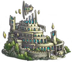Ascension Tower | Rise Of Mythos Wiki | Fandom