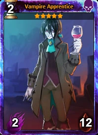 Vampire Apprentice | Rise Of Mythos Wiki | Fandom