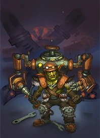 Goblin Scientist | Rise Of Mythos Wiki | Fandom