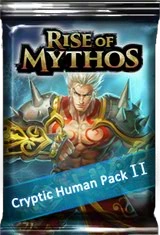 Cryptic Human Pack II | Rise Of Mythos Wiki | Fandom