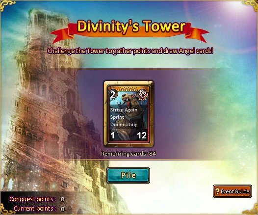 God in the Tower | Rise Of Mythos Wiki | Fandom