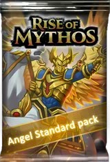Angel (Race) | Rise Of Mythos Wiki | Fandom