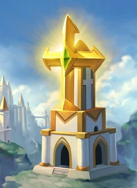 Divine's Tower | Rise Of Mythos Wiki | Fandom