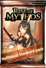 Halfblood | Rise Of Mythos Wiki | Fandom