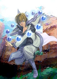 Magic Fist Simon | Rise Of Mythos Wiki | Fandom