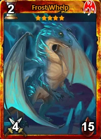 Frost Whelp | Rise Of Mythos Wiki | Fandom