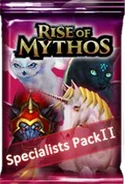 Specialists Pack II | Rise Of Mythos Wiki | Fandom