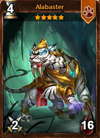 Alabaster | Rise Of Mythos Wiki | Fandom