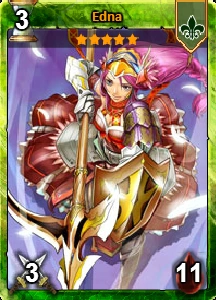 Edna | Rise Of Mythos Wiki | Fandom