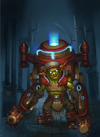 Goblin Inventor | Rise Of Mythos Wiki | Fandom