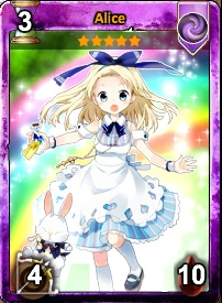 Alice | Rise Of Mythos Wiki | Fandom