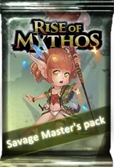 Savage Master's pack | Rise Of Mythos Wiki | Fandom